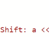 Rust Bitwise Operators Electronics Reference