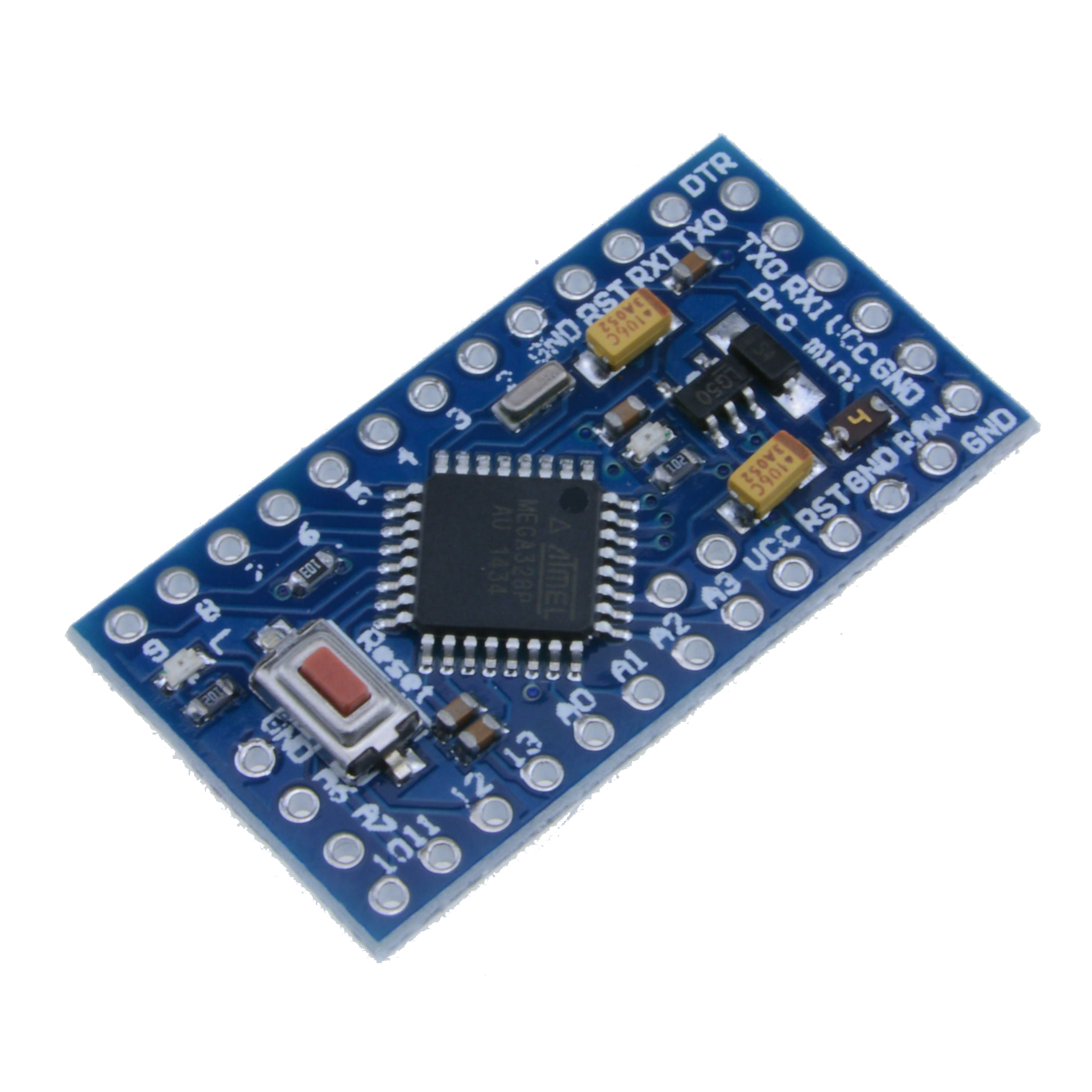 Arduino Pro Mini 328 - 5V/16MHz - Electronilab
