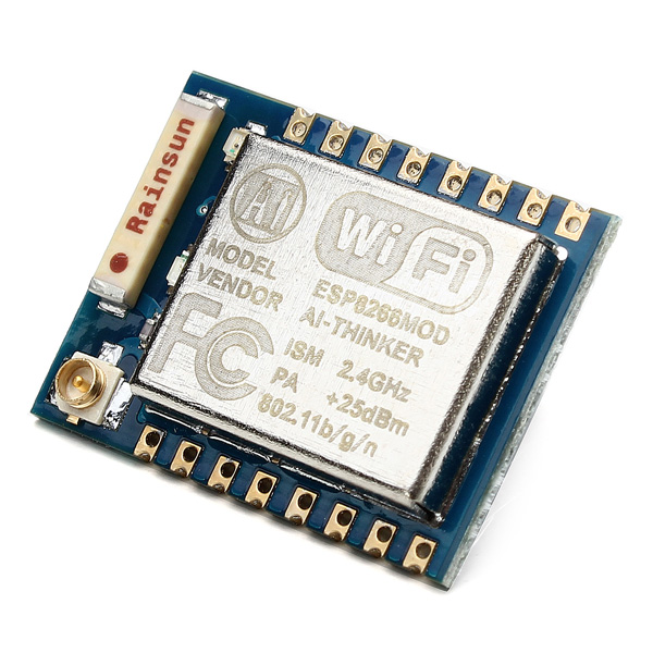 Esp8266 Esp 07 Módulo Transceptor Wifi Serial Electronilab