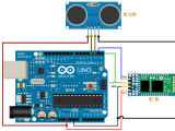 Android Arduino Appinventor Bluetooth Chart Graph