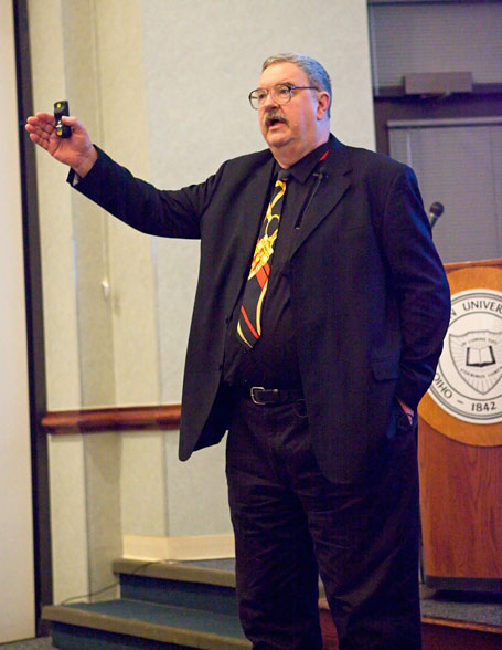 White Castle | The Electron Pencil