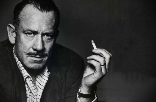 John Steinbeck | The Electron Pencil
