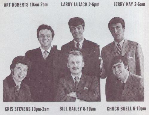 Larry Lujack | The Electron Pencil