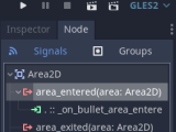 Space Shooter Tutorial Godot Space