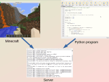 14 Python In Minecraft Learn To Code With Python And Raylib