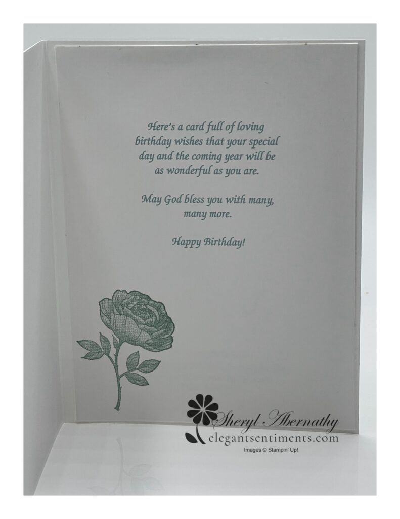Wonderful World - Products You Need - Elegant Sentiments