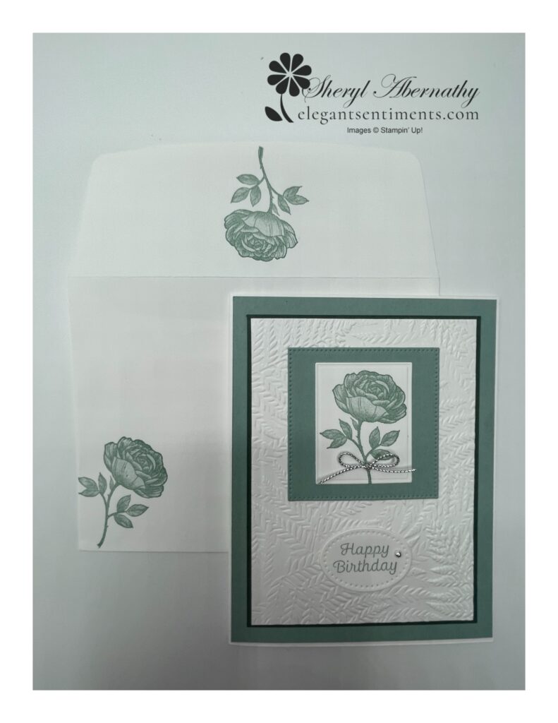 Wonderful World - Products You Need - Elegant Sentiments
