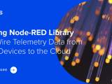 Using Node Red Library To Wire Telemetry Data From Iot To Cloud Eleks
