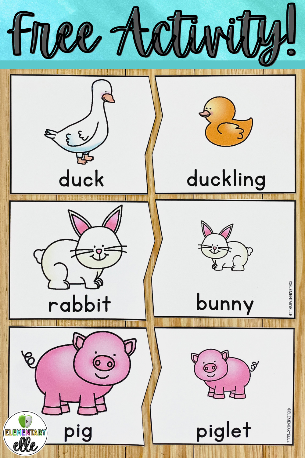 Hello Spring! Little Blue Truck’s Springtime Picture Book Activity ...