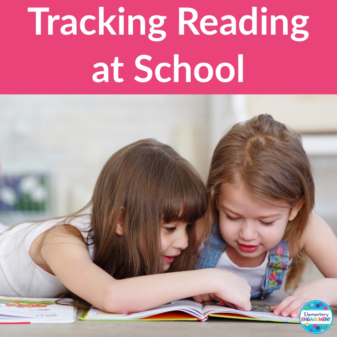 Tracking Reading at School - Elementary Engagement