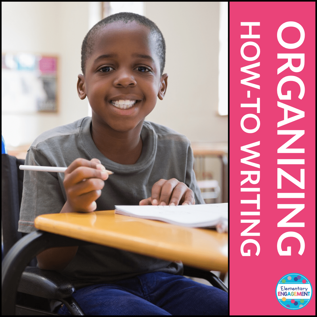 Getting Ready to Write a How-to Book - Elementary Engagement