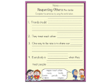 First Grade Program The Write Connection