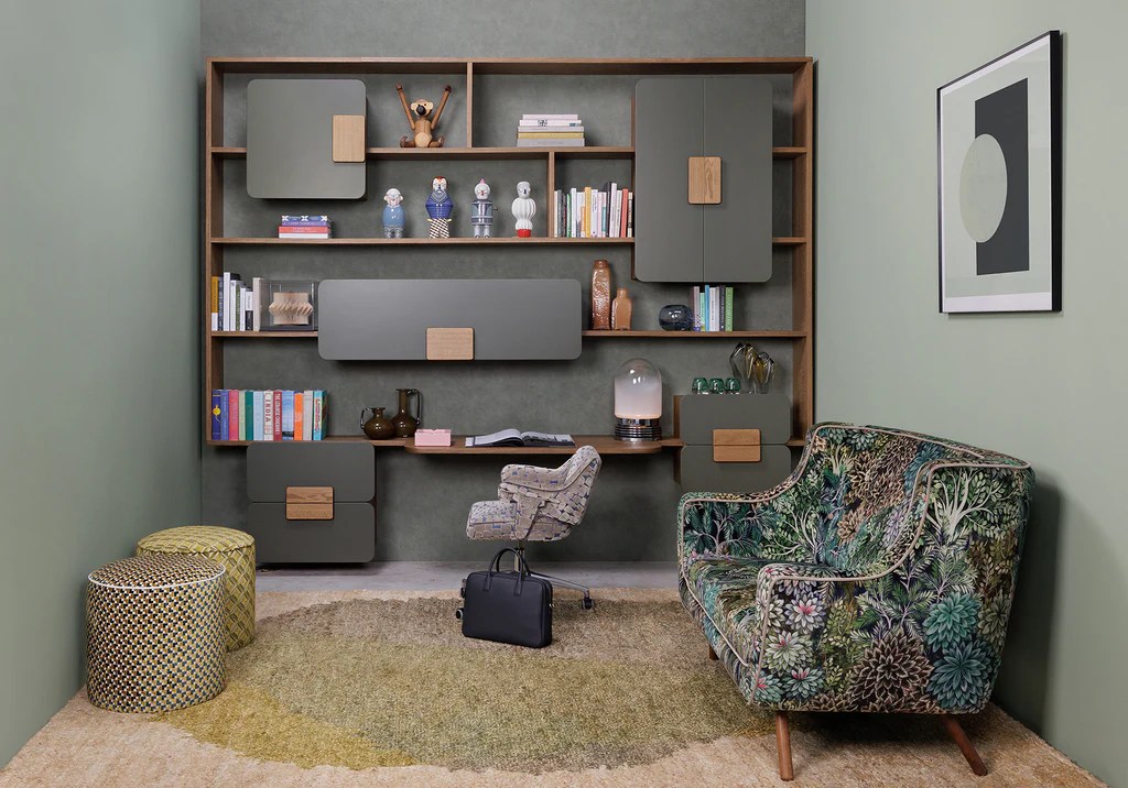 Nova Library Elemento