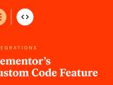 How To Use Elementor S Custom Code Feature Academy