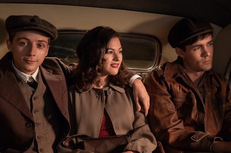 As long as we sing “The Song of Names,” the lost will not be forgotten ...