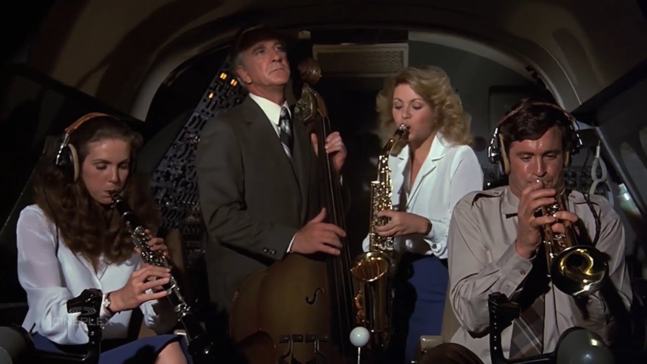 Comedy classic “Airplane!” celebrates its 40th anniversary by joining ...