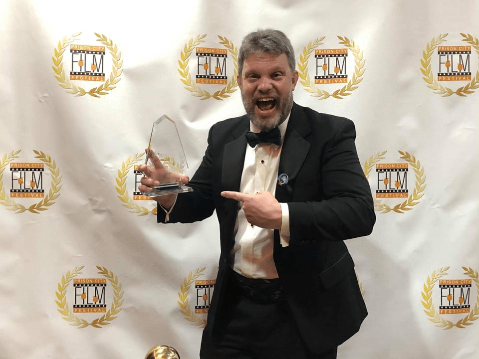 A Conversation with producer/director Chris Hudson. [Real to Reel Film ...