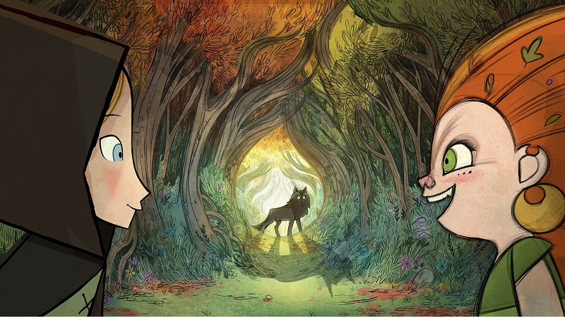 Shout! Factory presents Cartoon Saloon’s stunning “Irish Folklore ...