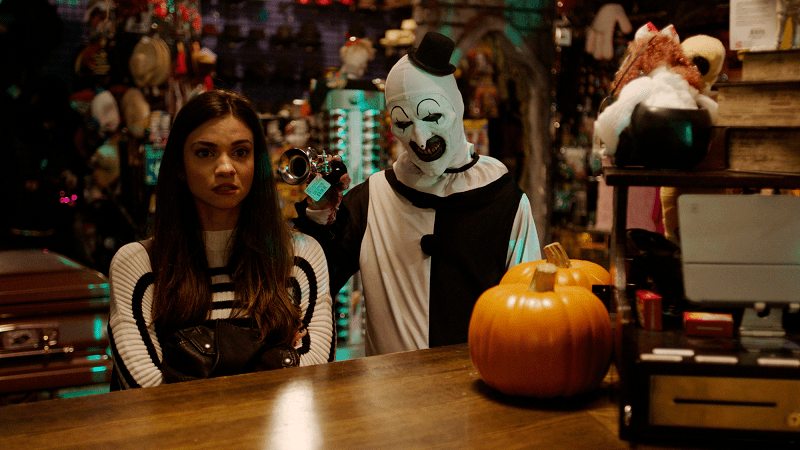 You think you’re ready for “Terrifier 2”? Strap yourself in and hold on ...