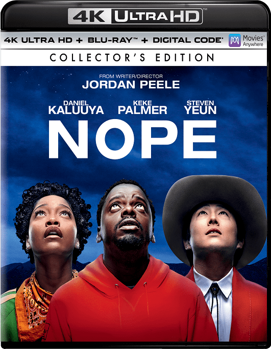 Jordan Peele’s third film, sci-fi thriller “Nope,” simultaneously works ...