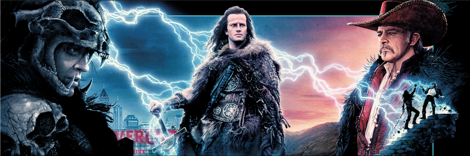 The 4K UHD edition of “Highlander” will have any fan screaming “Gimmie ...