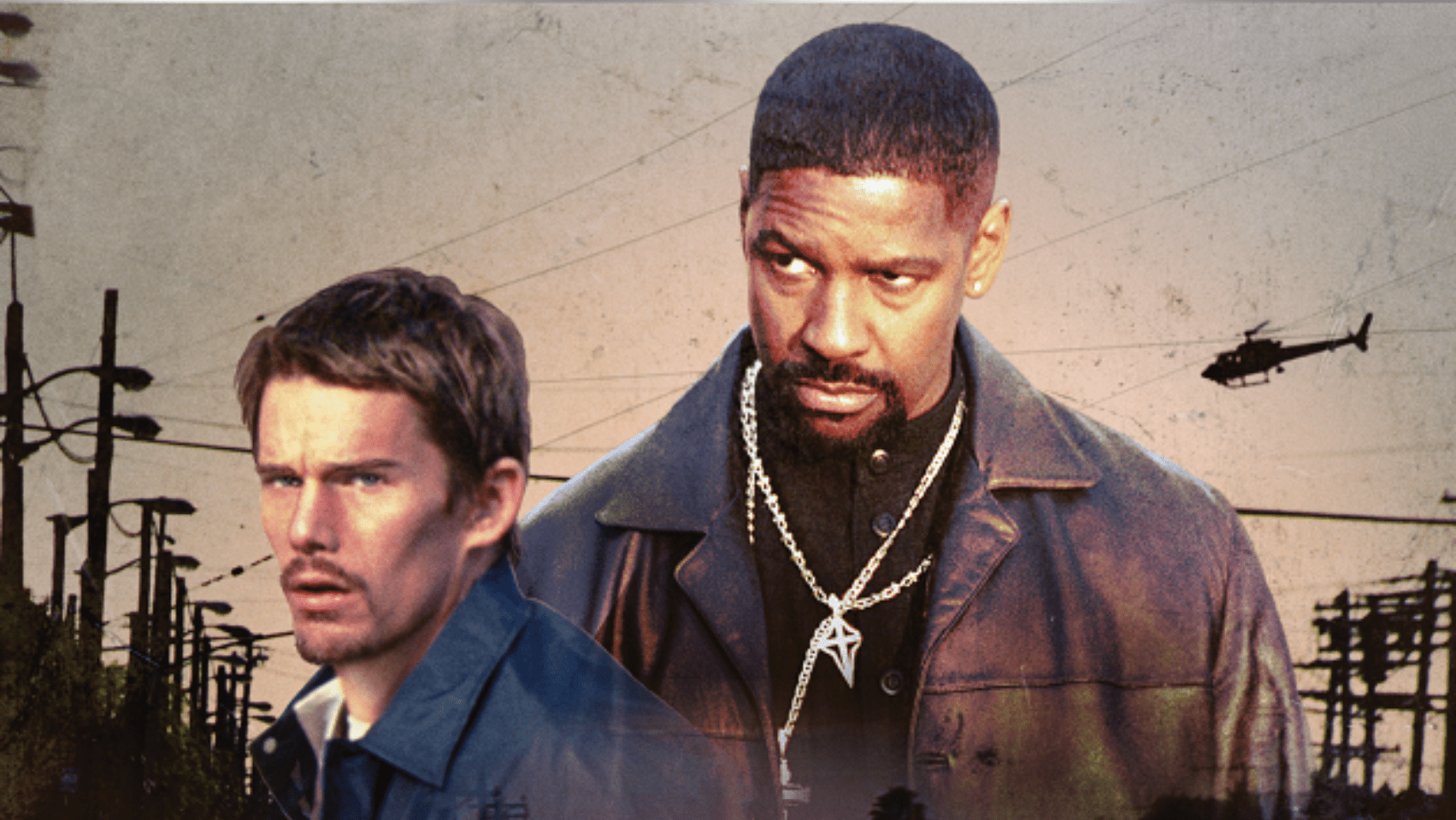 “Training Day” 4K UHD Giveaway – Elements of Madness