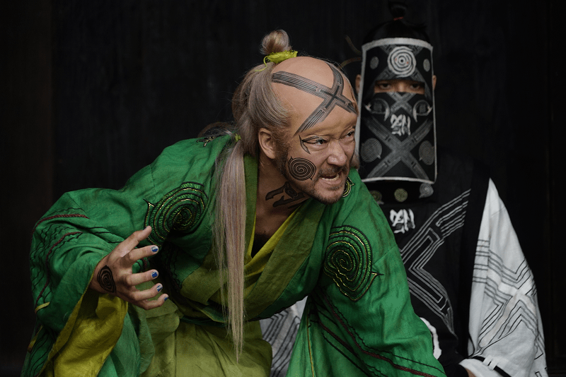 Behold the mighty weirdness of director Gakuryu Ishii’s “Punk Samurai ...