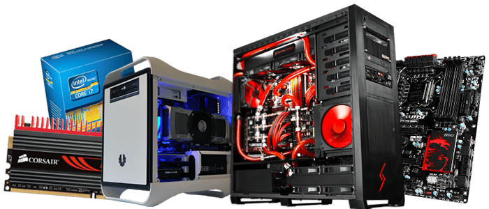 System Builds - Element Technical Services, LLC