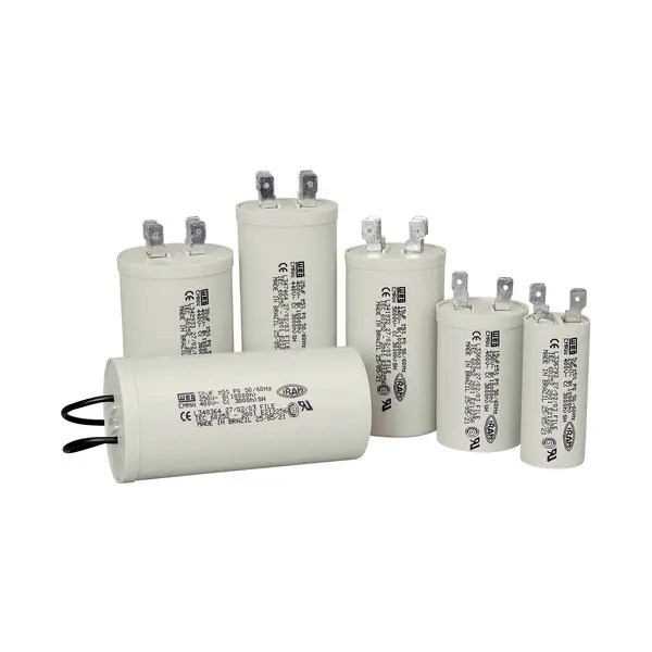 CAPACITORES PERMANENTES - Eletro Tsukamoto