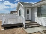 Deck Terminology Explained Elevated Deck And Fence