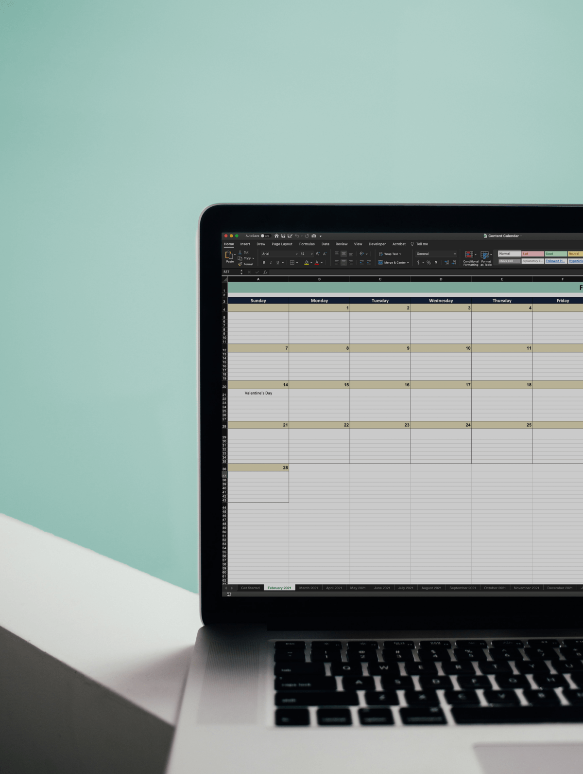 Branding Workbook - Elevated Design Co.