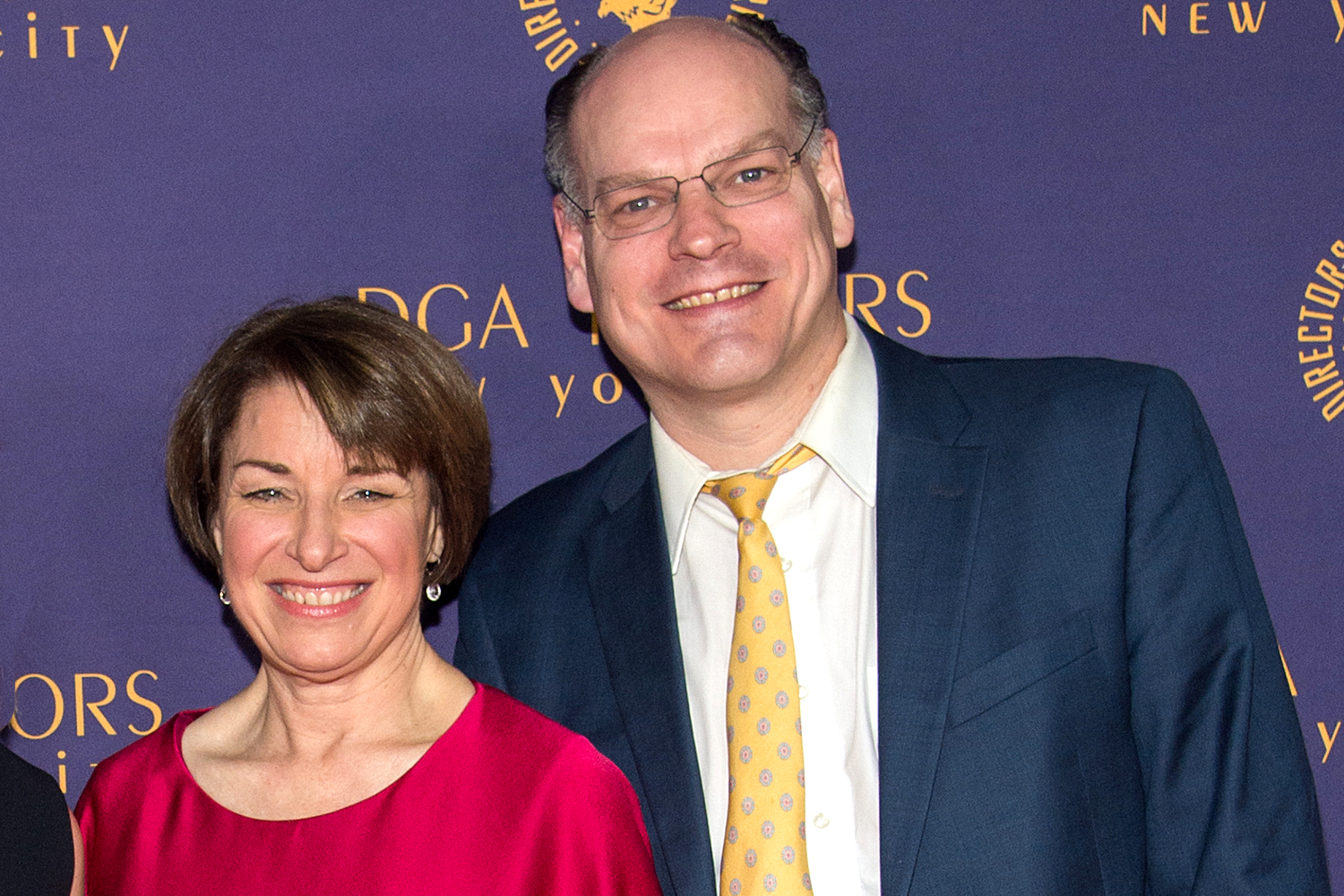 Senator Klobuchar's Husband John Bessler is Recovering from COVID-19 ...