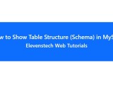 Php Tutorial Elevenstech Web Tutorials