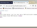 Php Comment Syntax With Single Line And Multiline