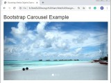 Bootstrap Carousel