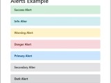 Bootstrap 4 Tutorial Archives