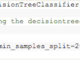 Classifying Data With Decision Trees Elf11 Github Io