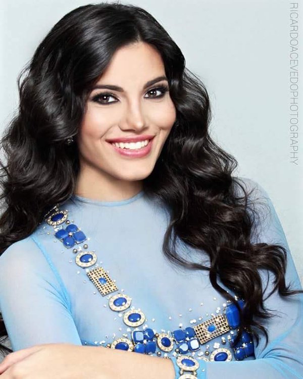 Conoce a Stephanie del Valle la nueva Miss Mundo 2016 [Fotos]