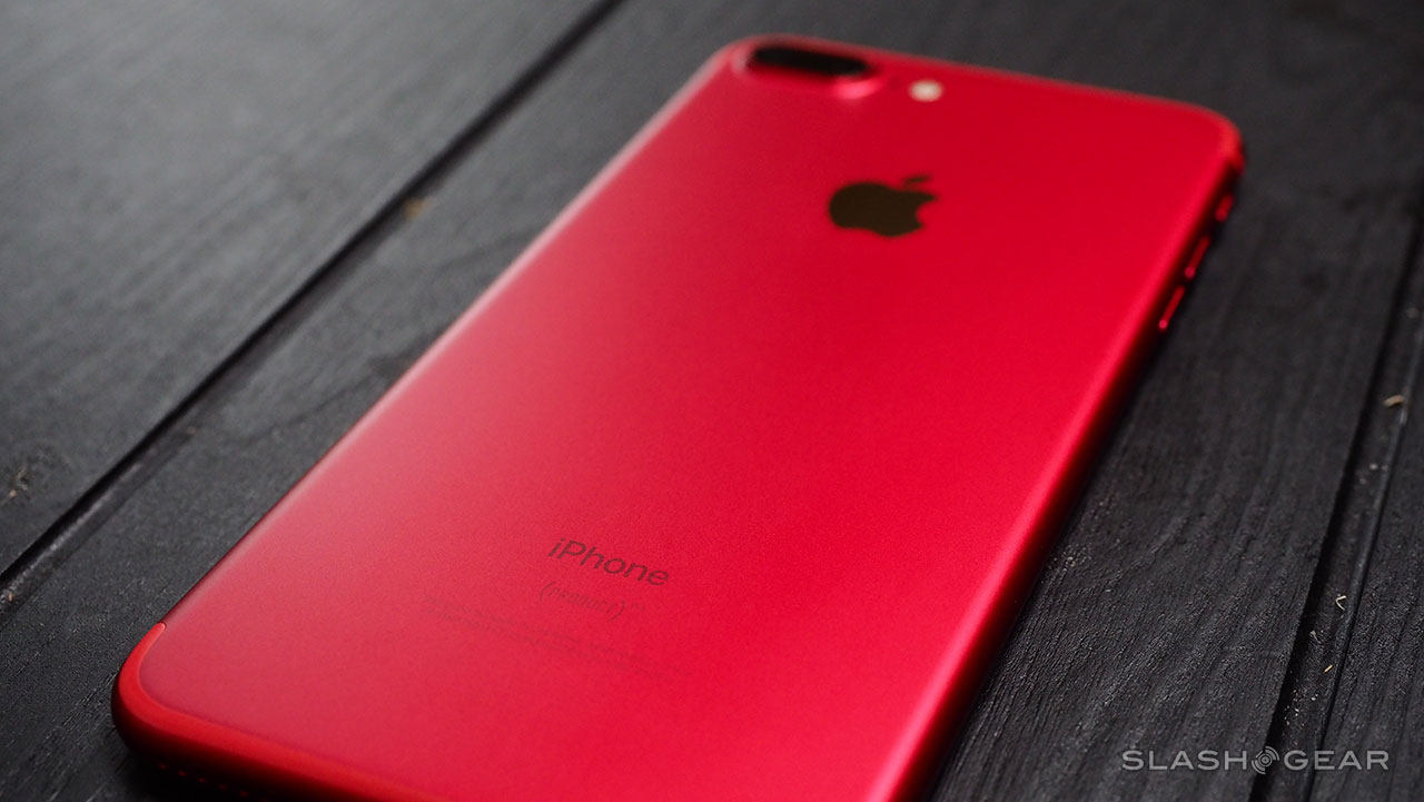 ¿Por qué el nuevo iPhone es rojo rojito?