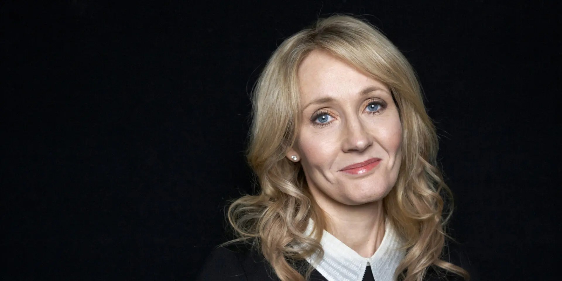 La creadora de Harry Potter dio su "toque de magia" para que todos se ...