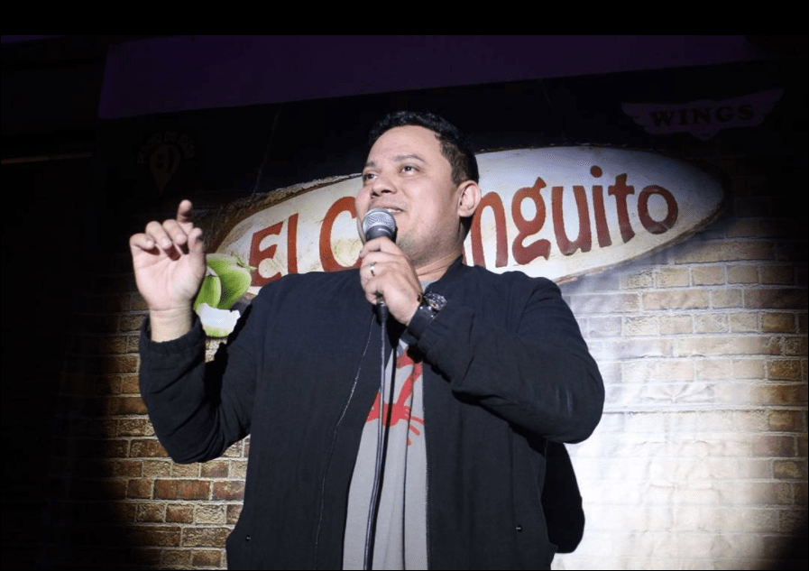David Comedia lo cuenta todo utilizando todo tipo de voces [+Entrevista]