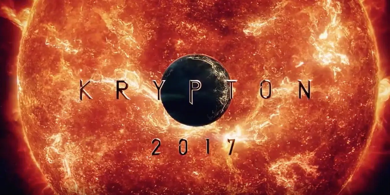 Revelan primer teaser tráiler de "Krypton", la nueva serie que contará ...
