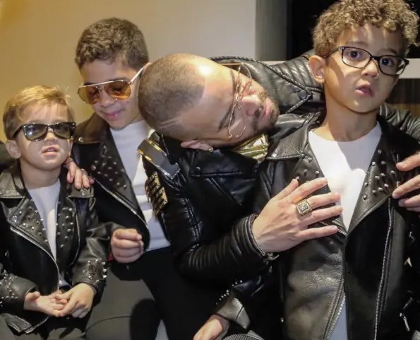 Te sorprenderá la nueva hazaña de este hijo de Nacho [Fotos⚽]