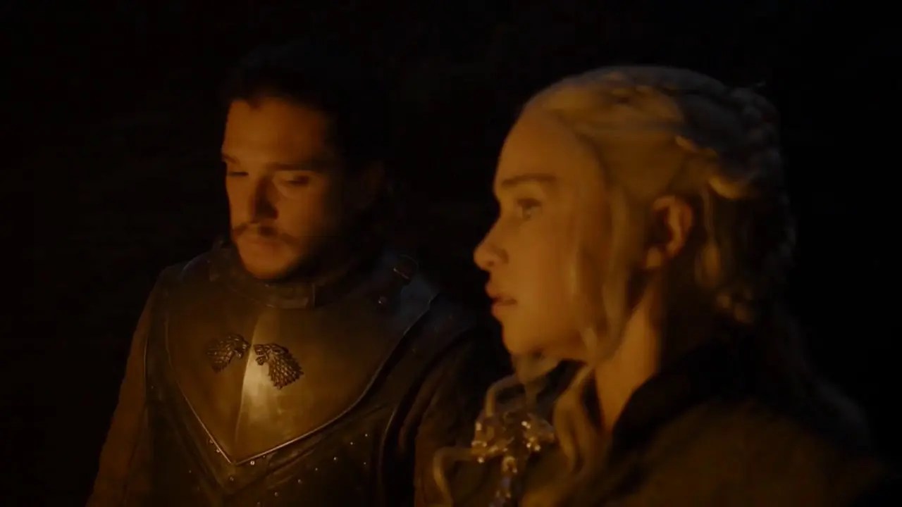 ¿Jon Snow descubre sus orígenes Targaryen en el nuevo tráiler de Game ...