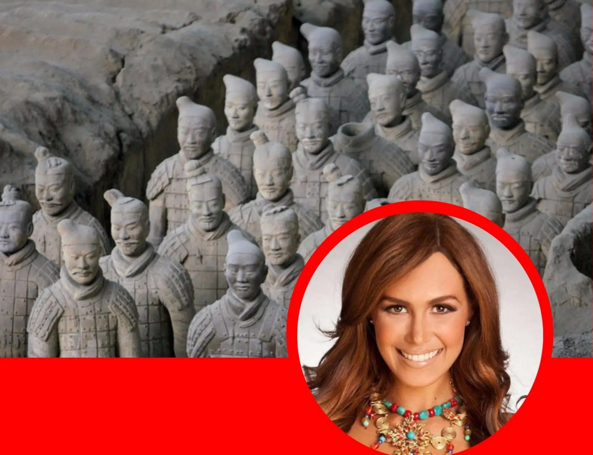 ¡La gran vida! Debora Menicucci y su esposo se toman fotos junto a los ...