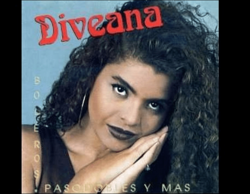 ¿Aún cantas sus canciones? Así luce la "mamachonga" de Diveana a sus 45 ...