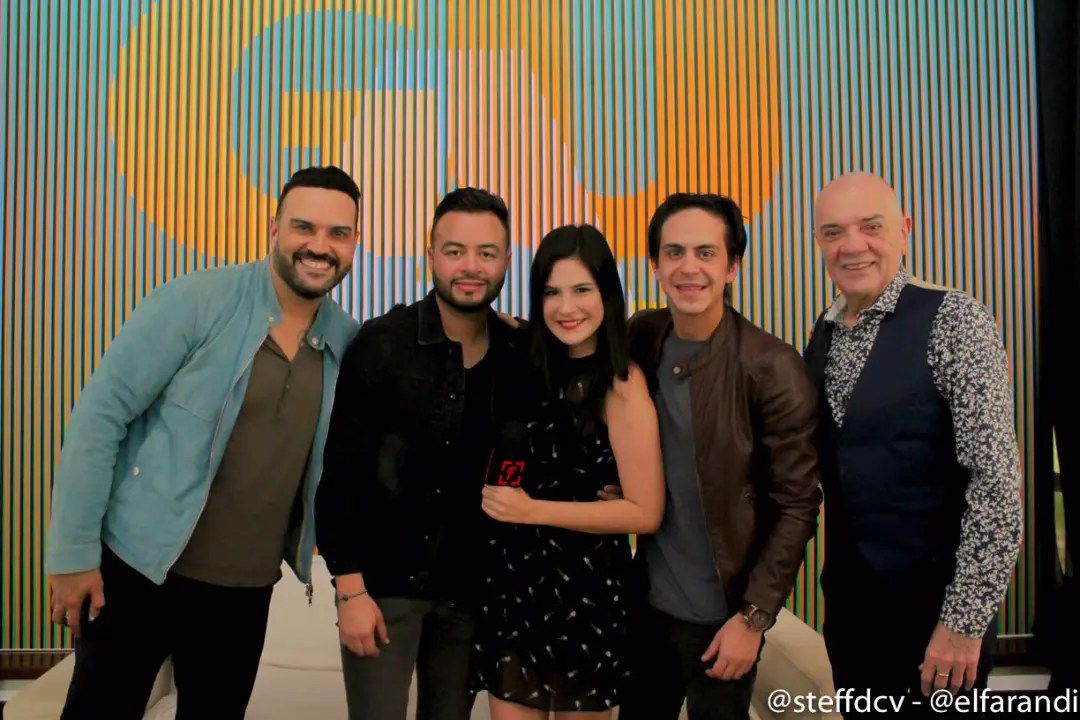 "Guaco es un fenómeno internacional" Disfruta de esta íntima entrevista ...