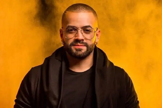 ¡Él solito! Nacho gana su segundo Latin Grammy [Foto]