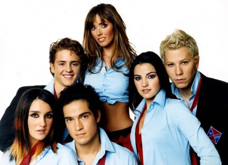 Este ex RBD actuará como profesor en la nueva versión de la telenovela