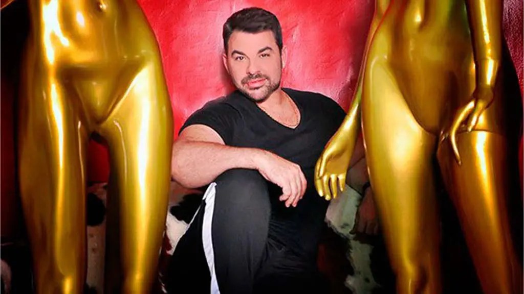 Así fue como Alejandro Fajardo dijo presente en los Premios Oscar 2018